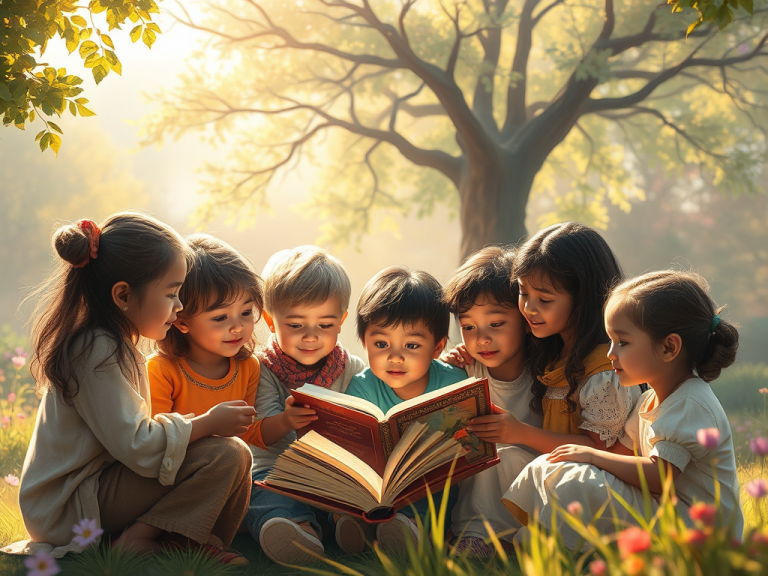 Nurturing Righteous Children for a Better Future – DuRound Sanctum Studio