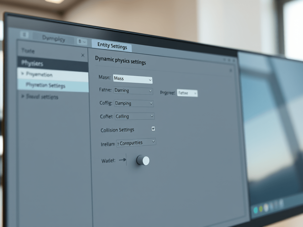 Unity Entity Physics: Configurations and Improvements Explained – DuRound Sanctum Studio