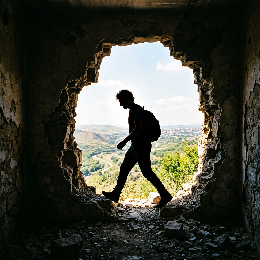 From Anxiety to Achievement: A Personal Story – DuRound Sanctum Studio