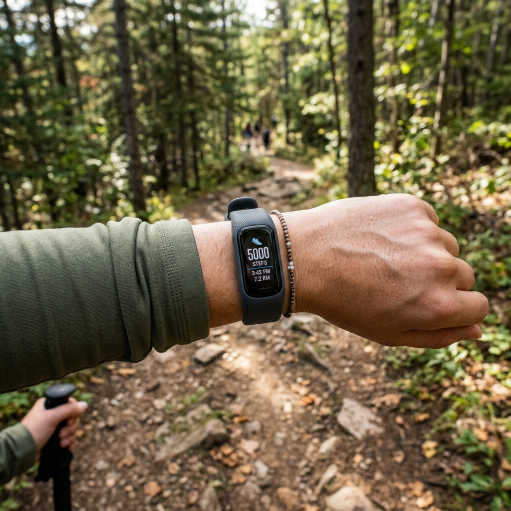 Achieving 5,000 Steps Today: A Personal Journey – DuRound Sanctum Studio